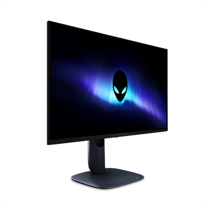 Alienware AW2725Q 4K QD-OLED monitor launched in China - Gizmochina