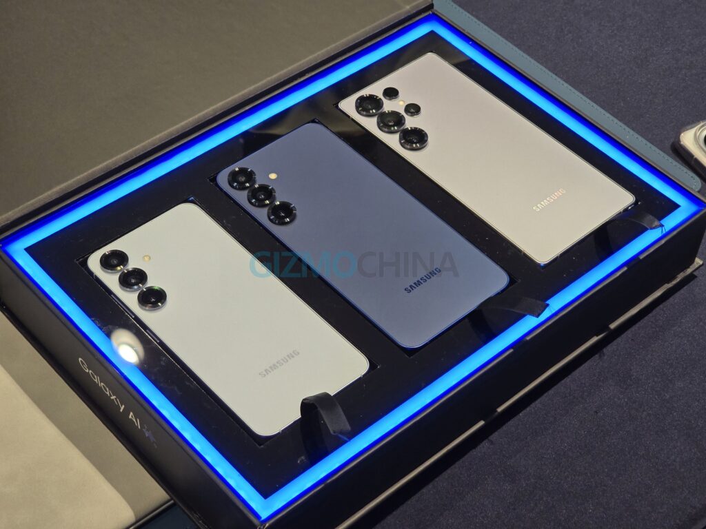 Samsung Galaxy S25 series in high demand in India with record high pre ...