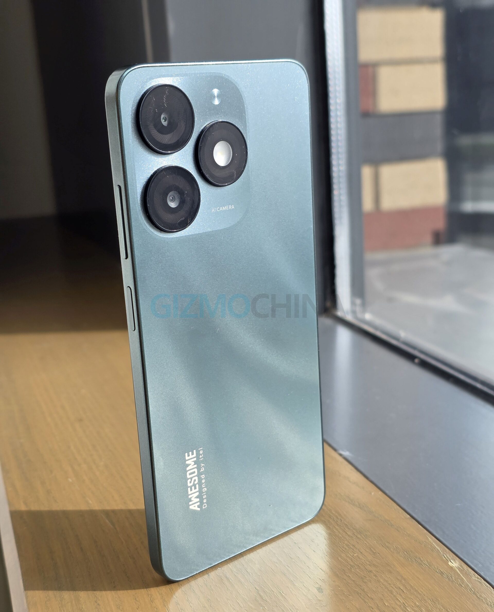 itel Zeno 10 hands-on: A budget smartphone for first-time users ...