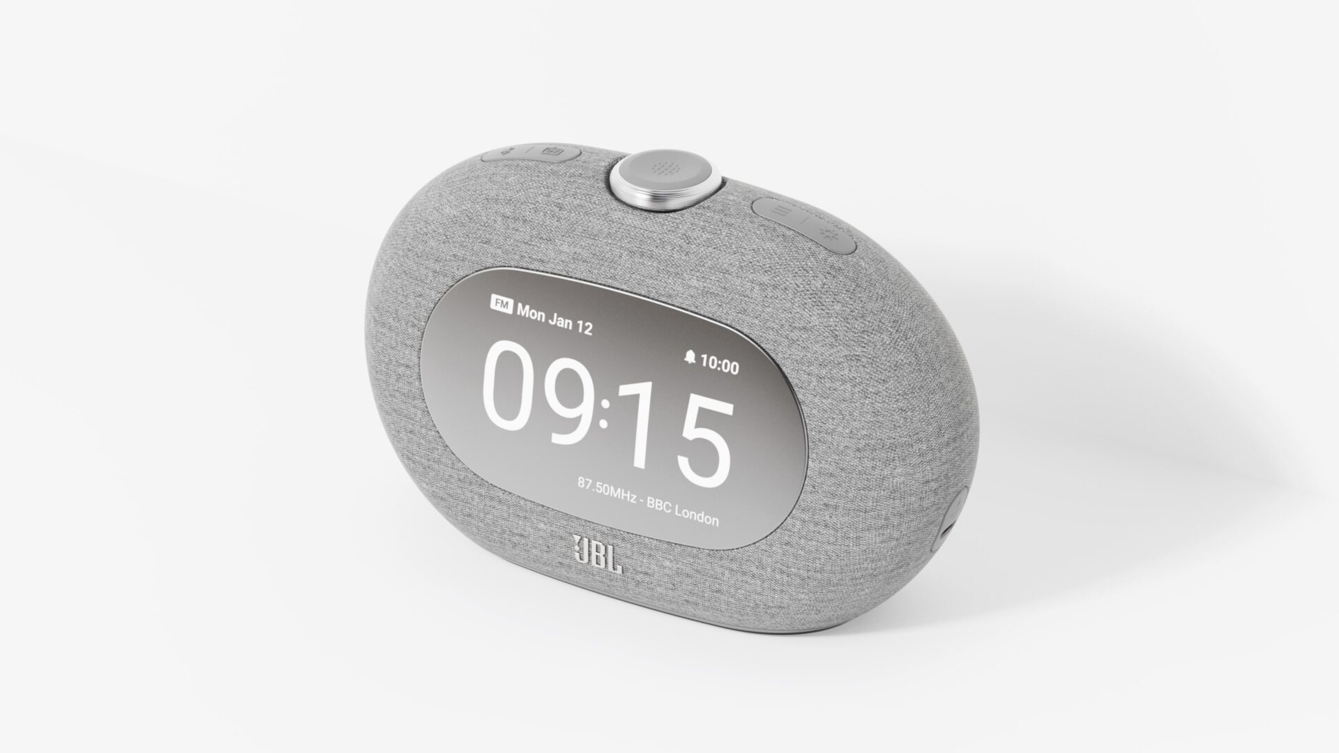 JBL Horizon 3: A Multipurpose Alarm Clock that Helps You Sleep Better ...