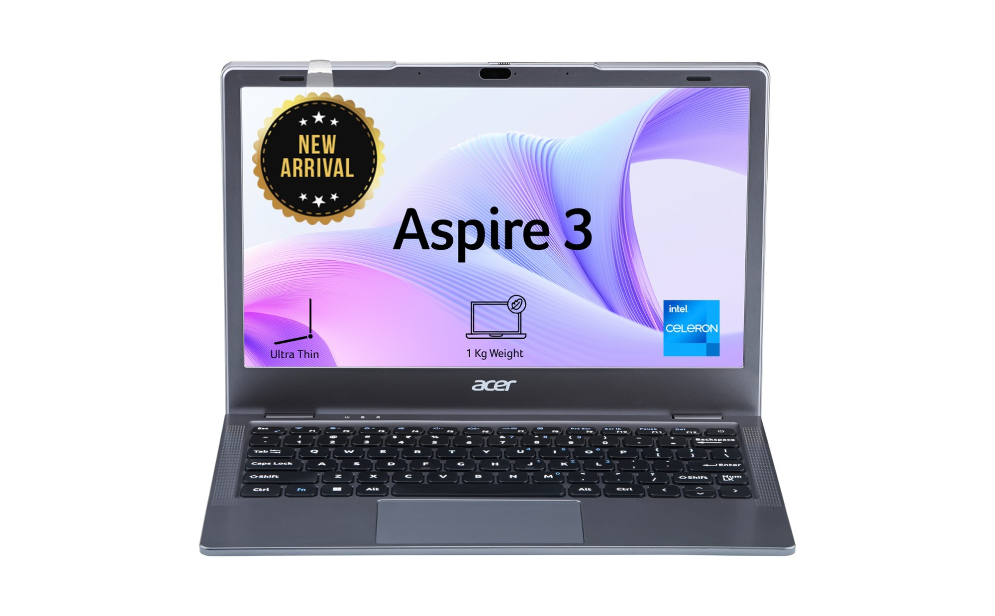 Acer Aspire 3 (2025) launched: A compact, budget-friendly laptop ...