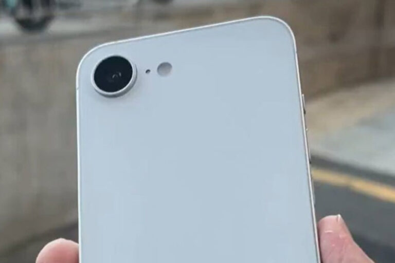 iPhone SE 4 video shows the budget phone from all angles