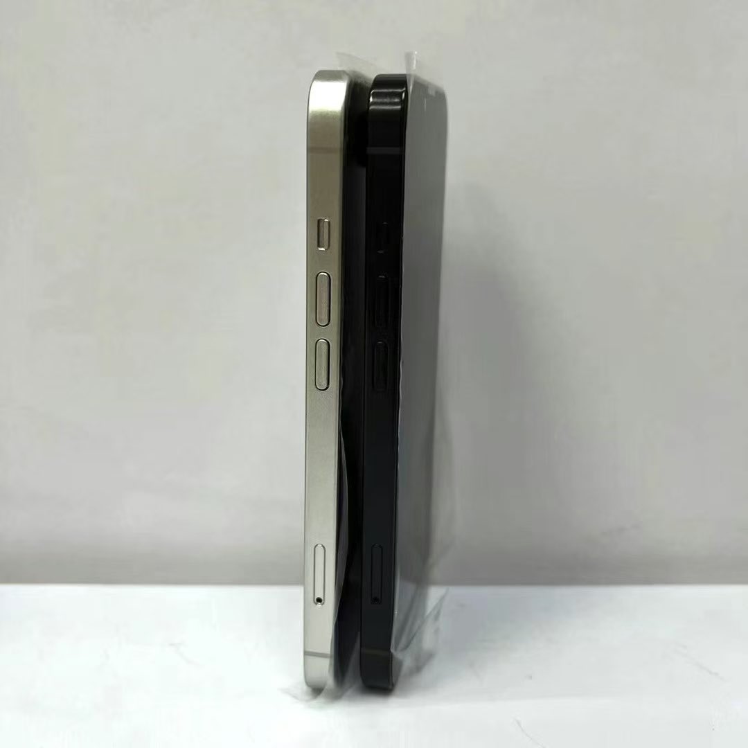 Apple iPhone SE 4 dummy unit leaked with an iPhone 4-like design ...