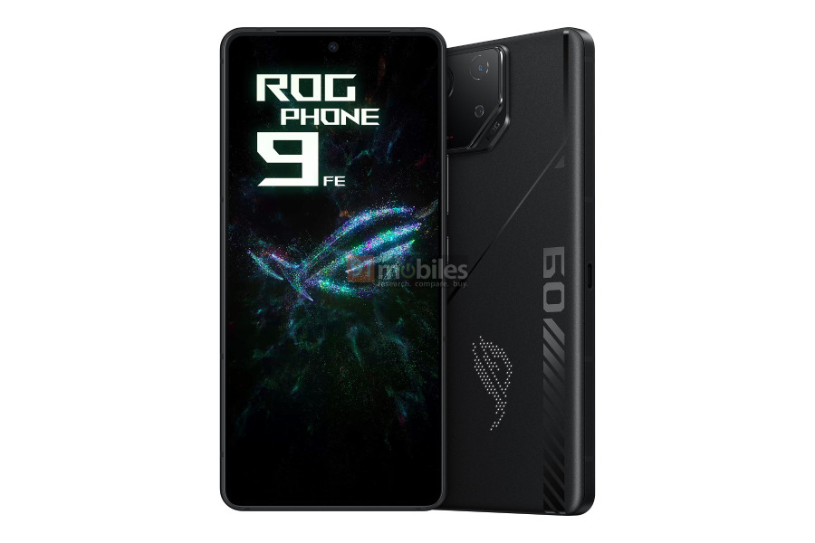 Asus ROG Phone 9 FE leaks in official-looking images along with full specs