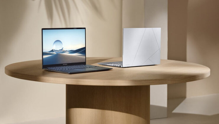 CES 2025: Asus Zenbook 14 2025 debuts with Core Ultra 9 285H, 2.8K ...