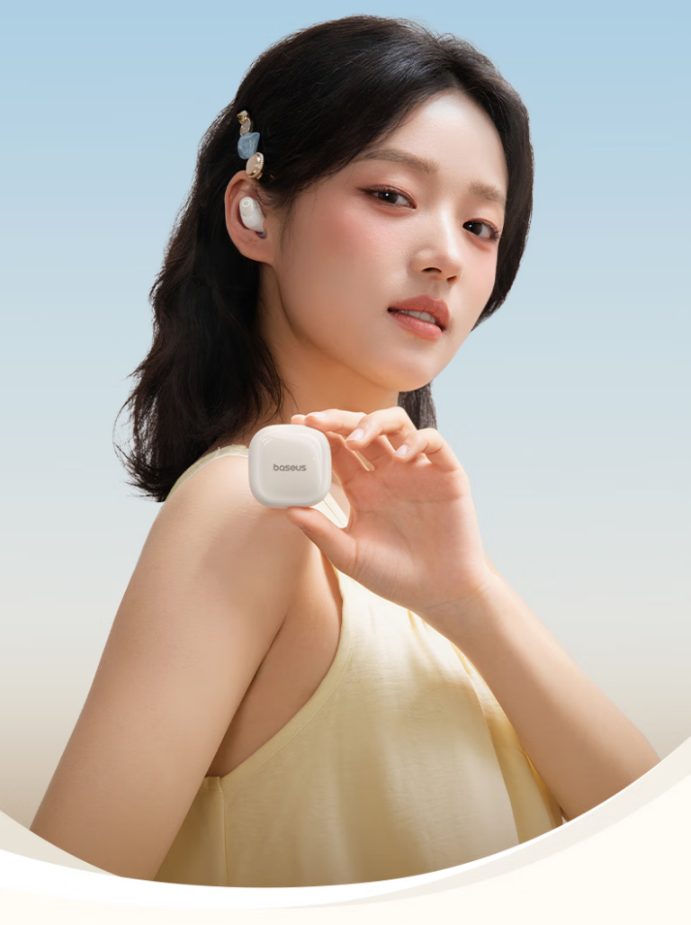 Baseus BD1 TWS earbuds launched with 8.6mm drivers, 35h playback, dual ...