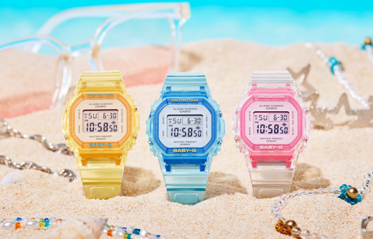 Best Casio Watches for Kids: Top Picks from the Baby-G Collection ...