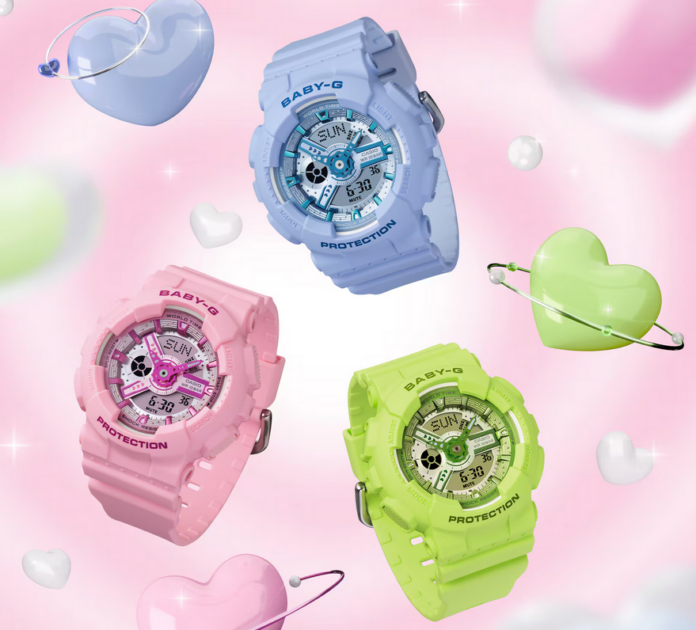 Best Casio Watches for Kids: Top Picks from the Baby-G Collection ...