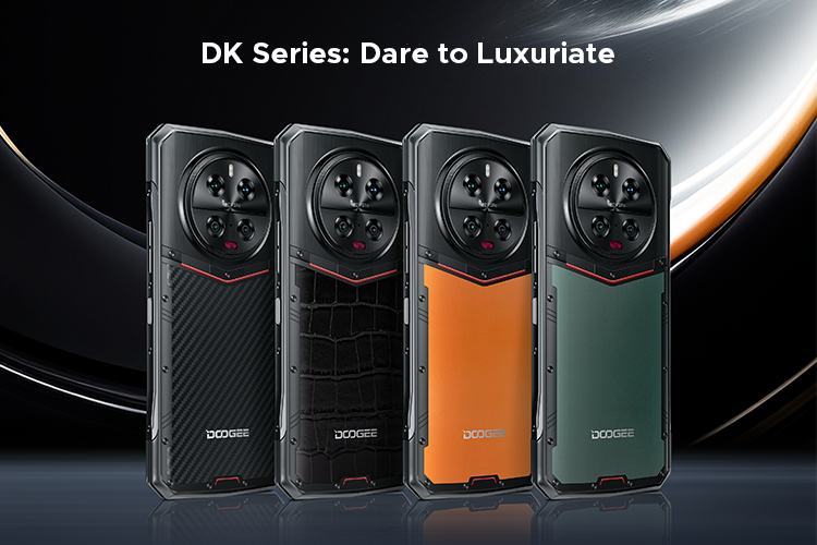 DOOGEE will Unveil Next-Gen Electronics at CES 2025 in Las Vegas - Gizmochina