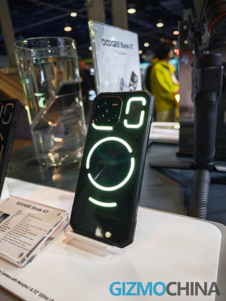 DOOGEE at CES 2025: Next-Gen Rugged Phones Unveiled in Las Vegas ...