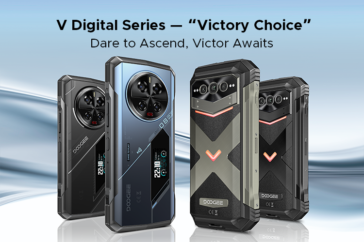 DOOGEE will Unveil Next-Gen Electronics at CES 2025 in Las Vegas - Gizmochina