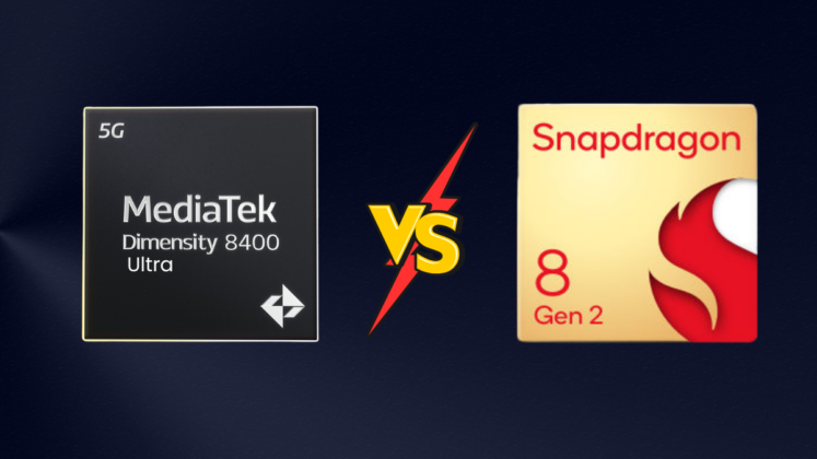 Dimensity 8400 Ultra vs Snapdragon 8 Gen 2: Which chip delivers ...