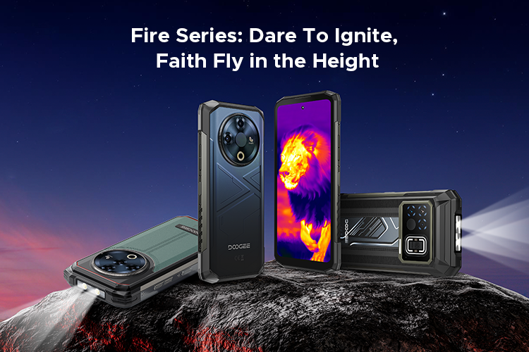 DOOGEE will Unveil Next-Gen Electronics at CES 2025 in Las Vegas - Gizmochina