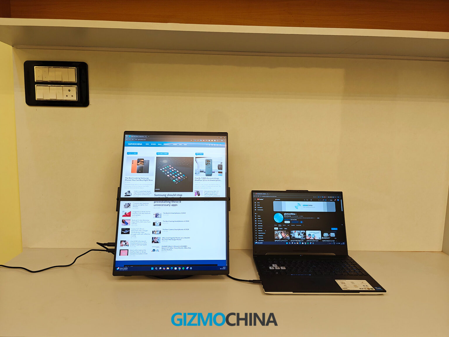 FlipGo Portable Dual Monitor Review: A Game-Changer for Productivity on ...