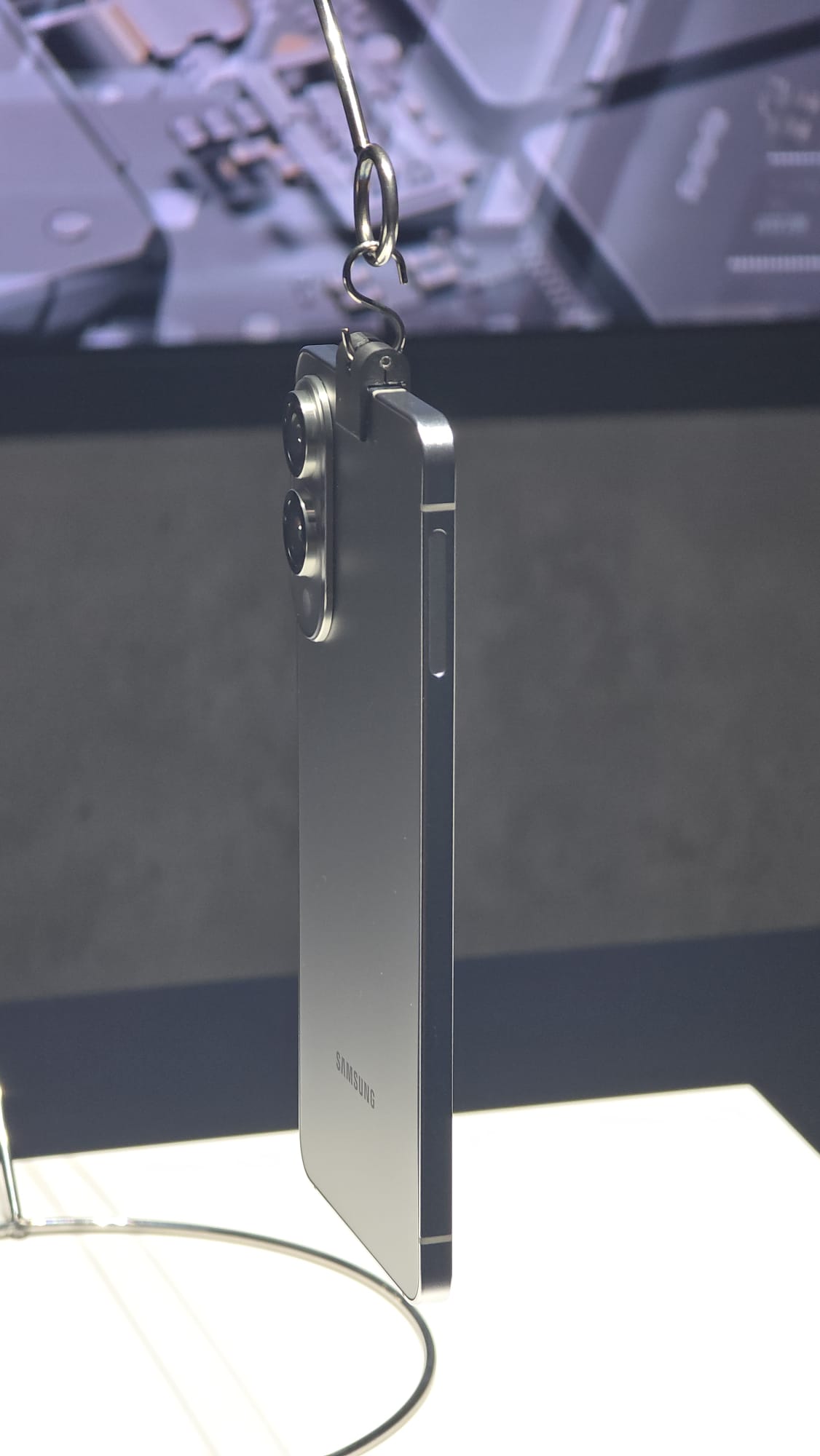 Galaxy S25 Edge rear camera setup: Here's what to expect - Gizmochina