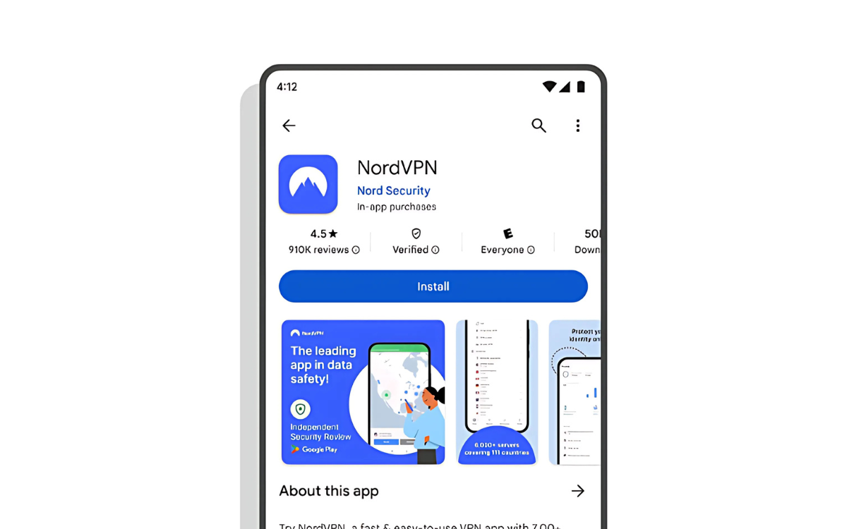 Not all VPNs are safe: Google Play Store now flags secure VPNs with a verified badge - Gizmochina