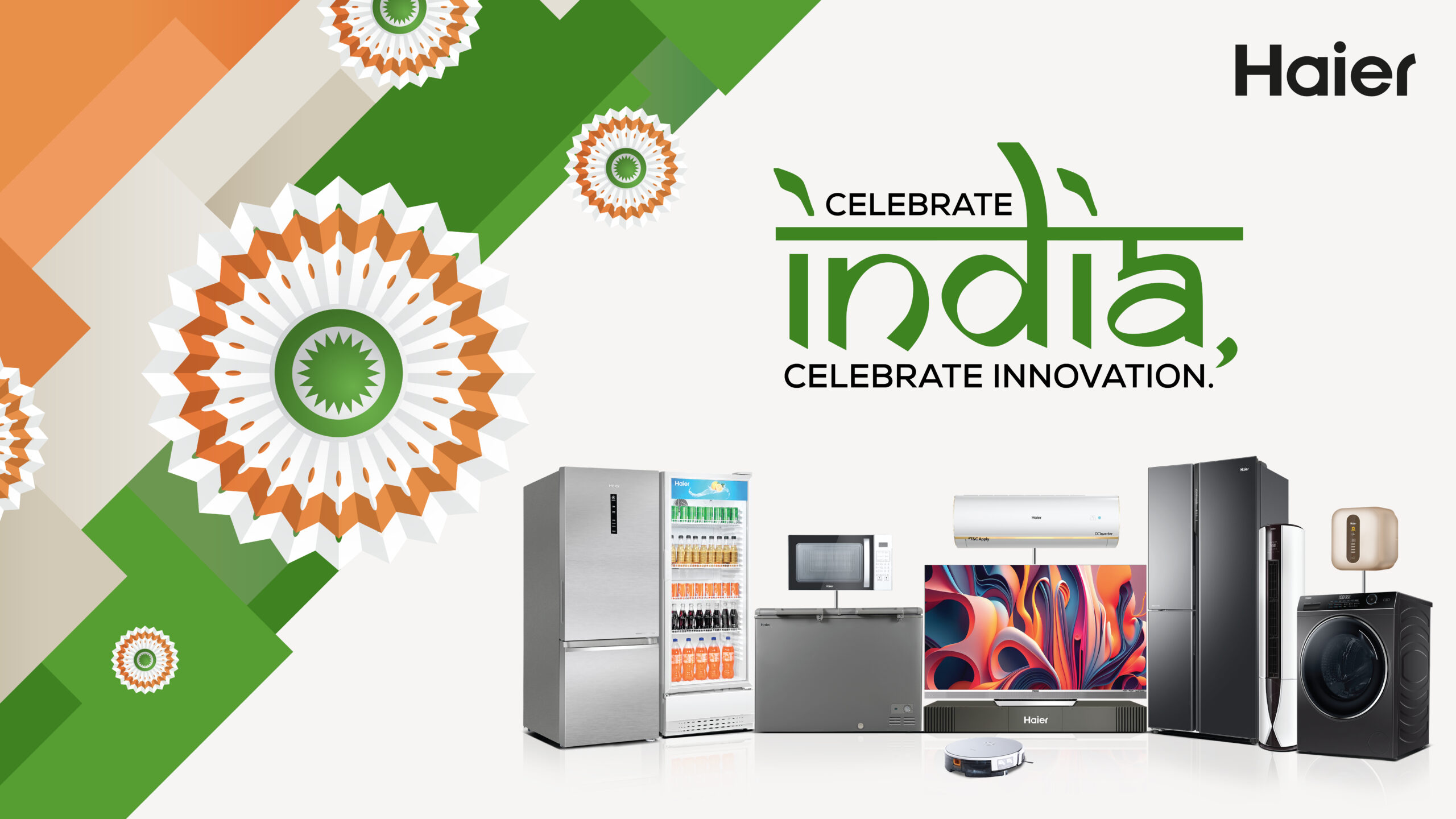 Haier India Rolls Out Republic Day Offers: Discounts on all products ...