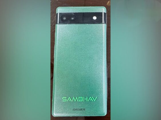 Meet the Google Pixel 6a Lookalike Phone Used by the Indian Army to ...