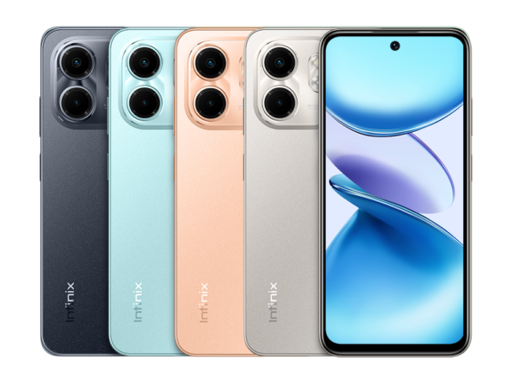 Infinix Smart 9 HD launched with durable build, 90Hz display, DTS dual ...