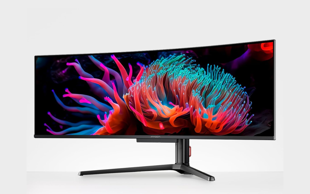 Innocn launches new 49-inch OLED curved gaming monitor with 144Hz ...