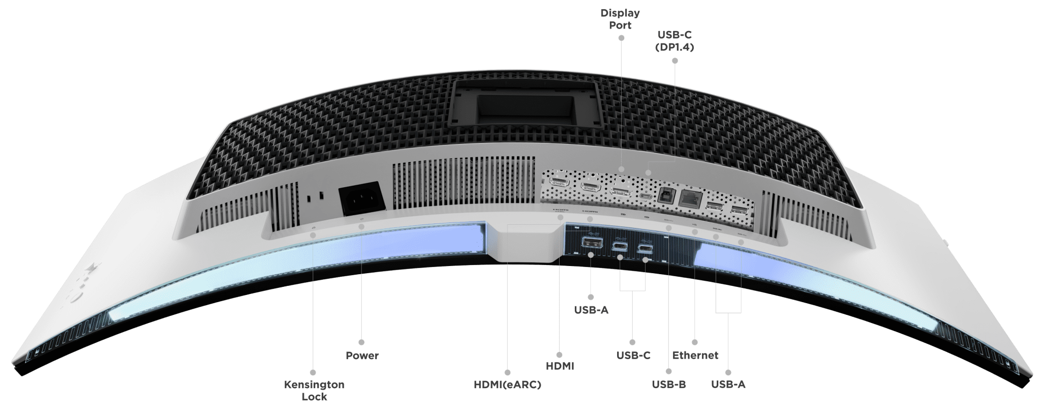 Lenovo Unveils Legion Pro 34WD-10 and R34w-30: High-Performance Gaming ...