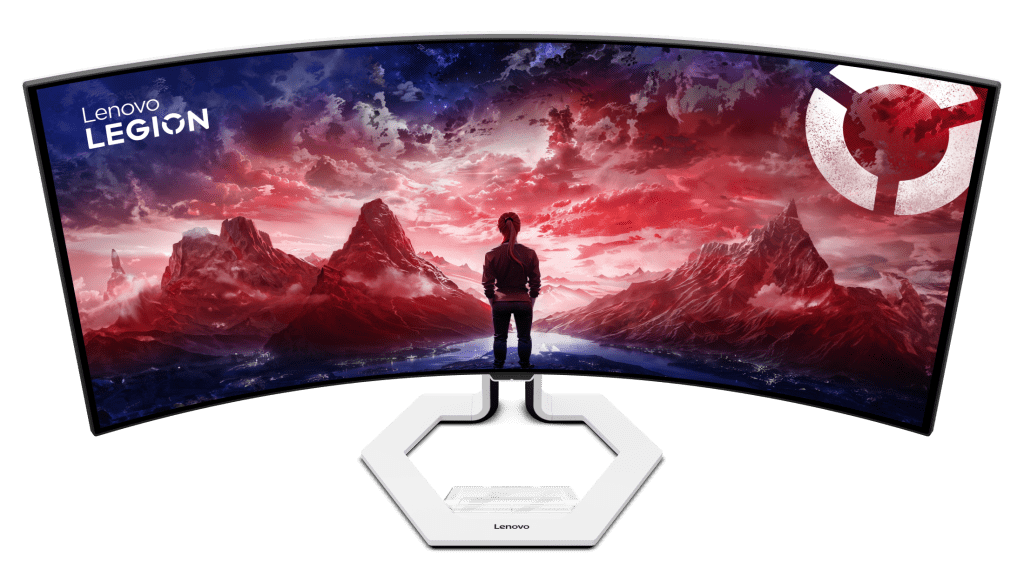 Lenovo Unveils Legion Pro 34WD-10 and R34w-30: High-Performance Gaming ...