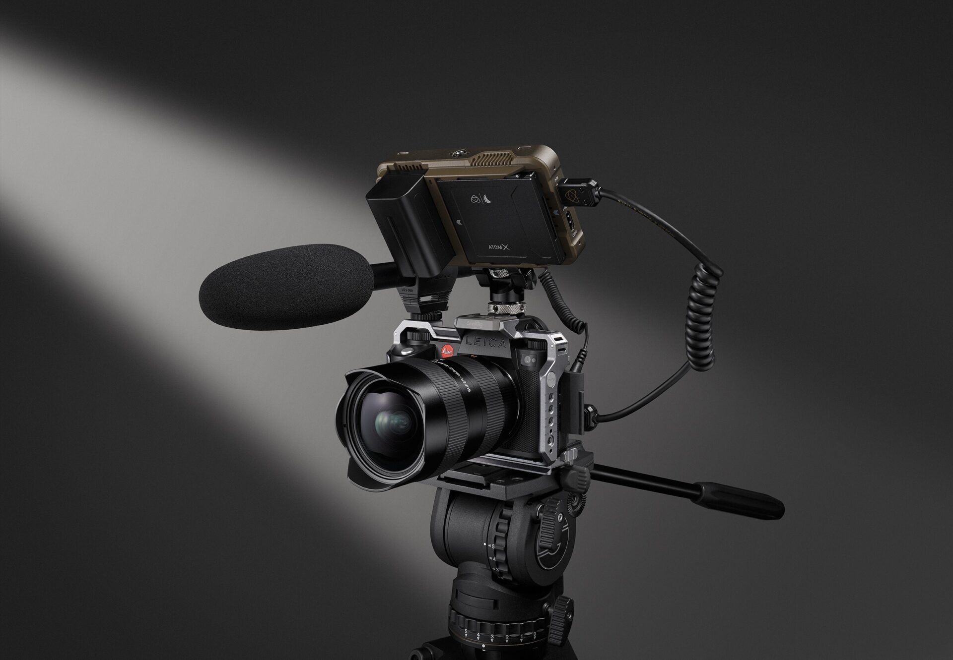 SL3-S: Leica’s First Camera with Content Credentials, 96MP photo mode ...