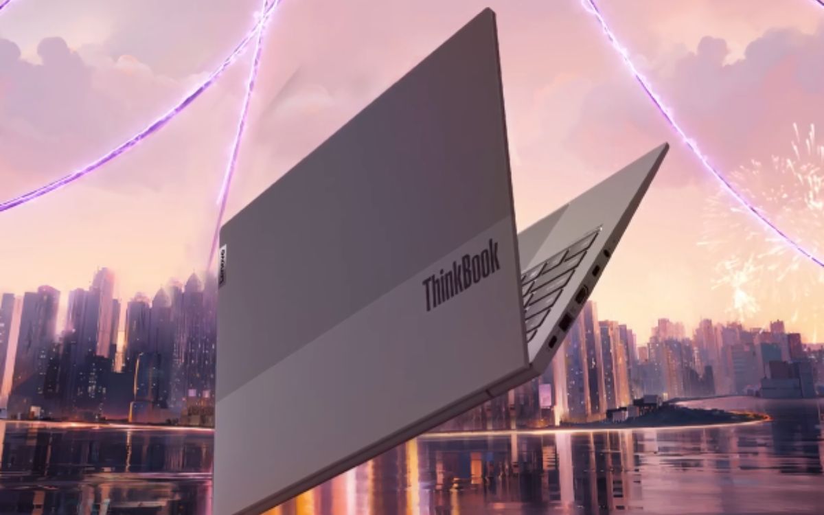 Lenovo ThinkBook 14+ 2025 officially teased with Intel Core 7-250H ...
