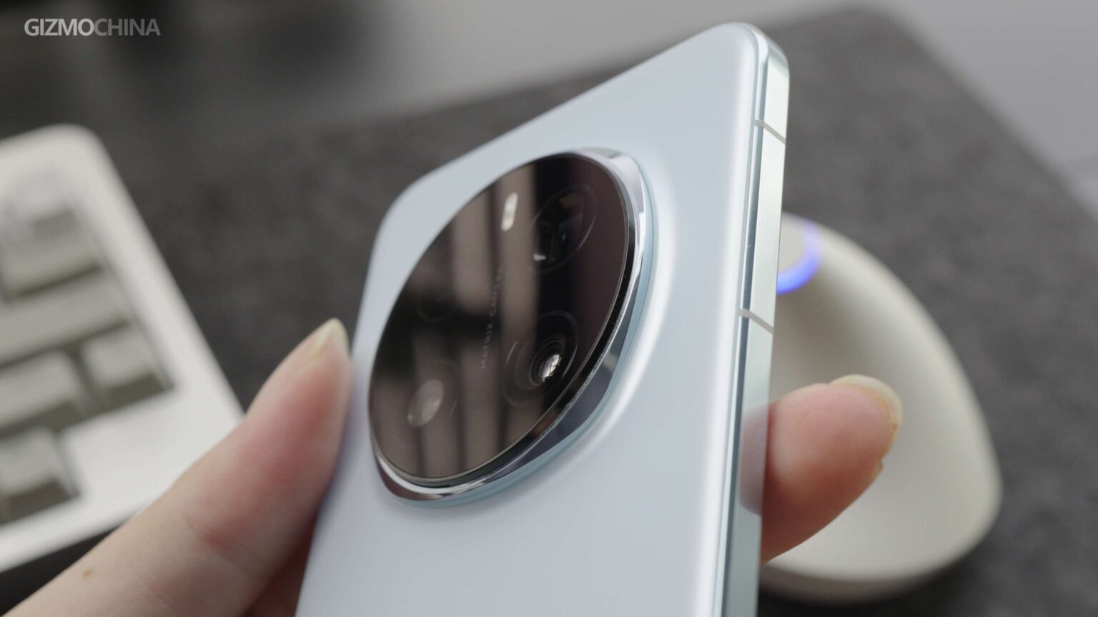 Honor Magic8 Pro camera details leaked well before launch - Gizmochina