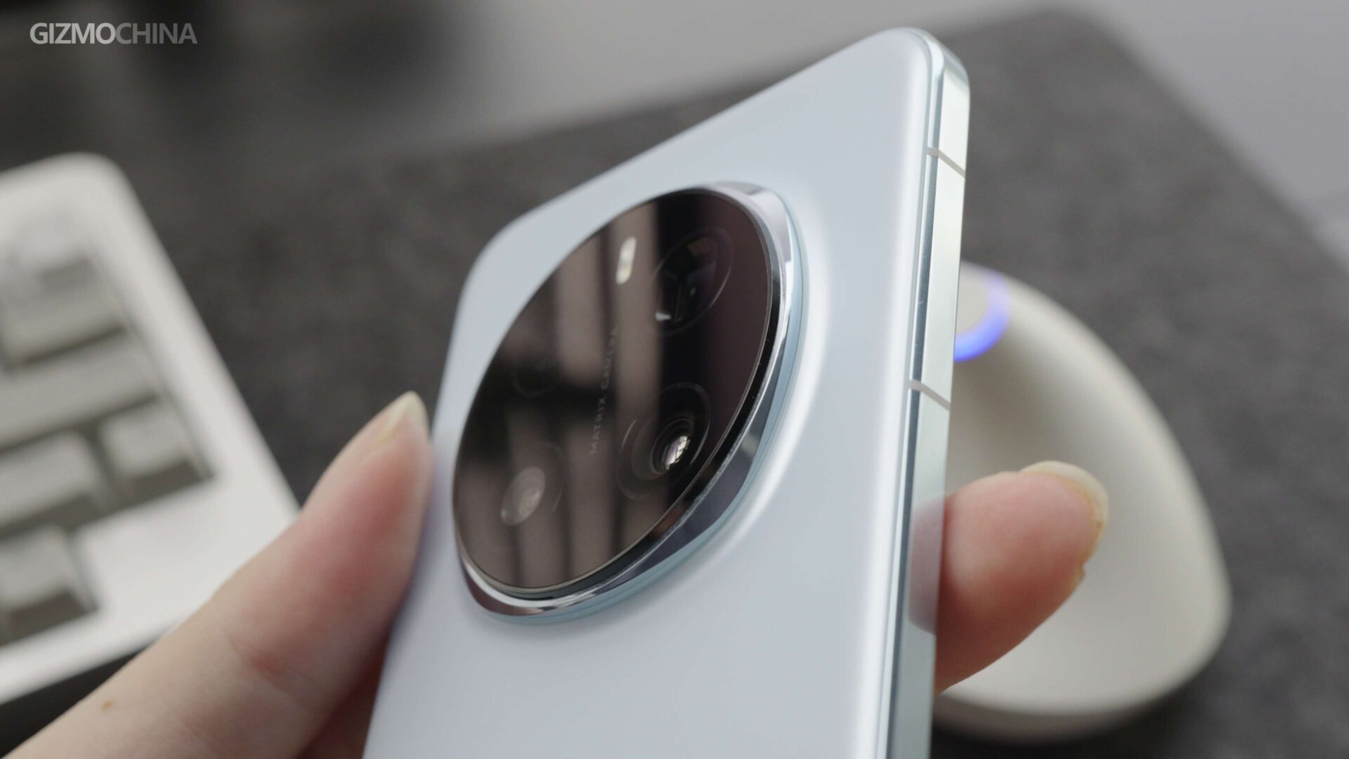 Honor Magic8 Pro camera details leaked well before launch - Gizmochina