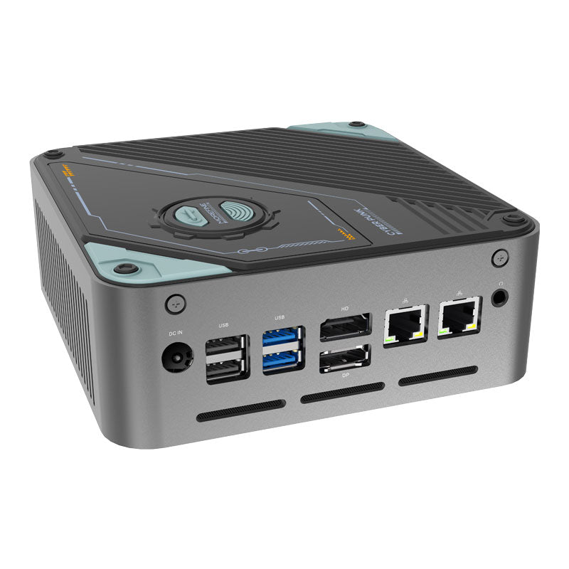 Morefine launches S800 Mini PC with Intel Core Ultra 9-185H, up to 96GB ...