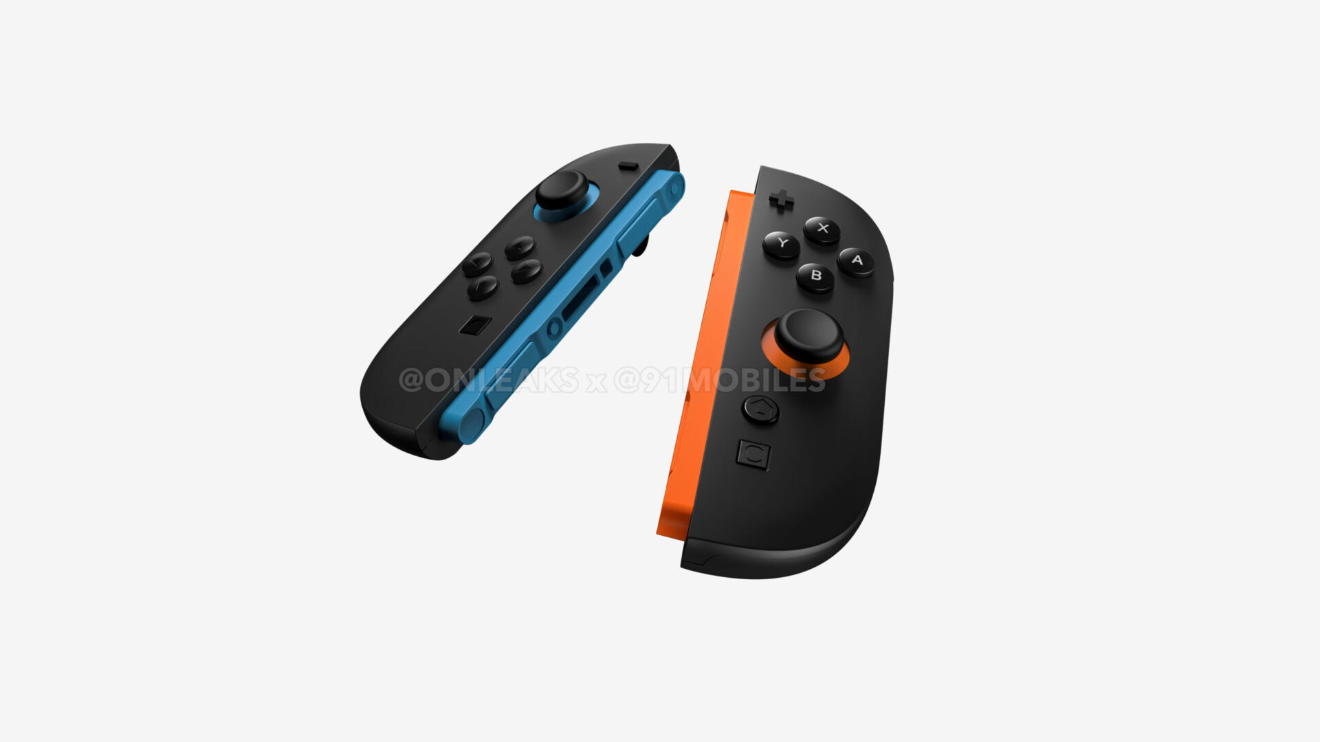Nintendo Switch 2 design revealed via 360-degree render; expected to ...