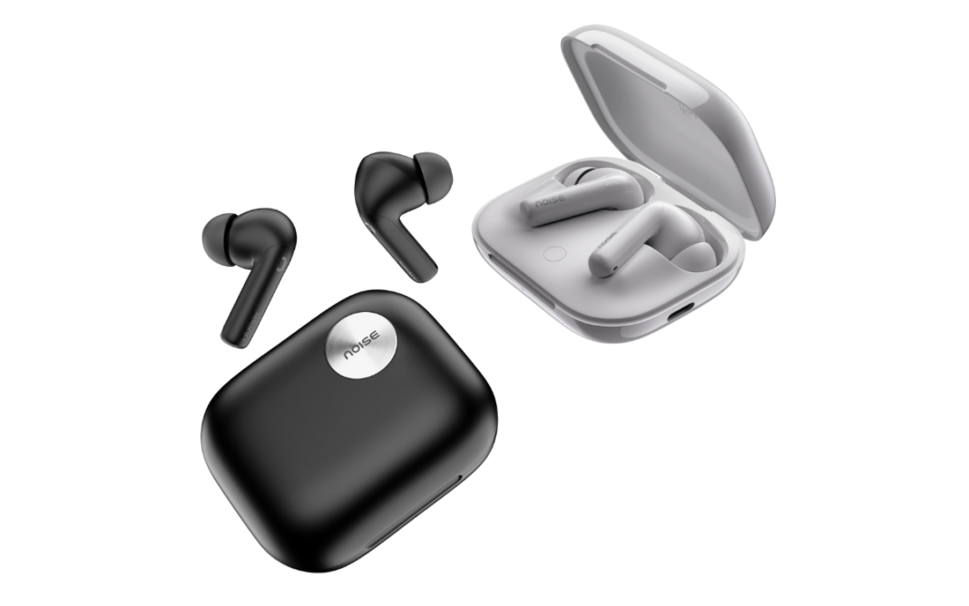 Noise Air Buds 6 launched with 32dB ANC, 50h playback, voice controls ...