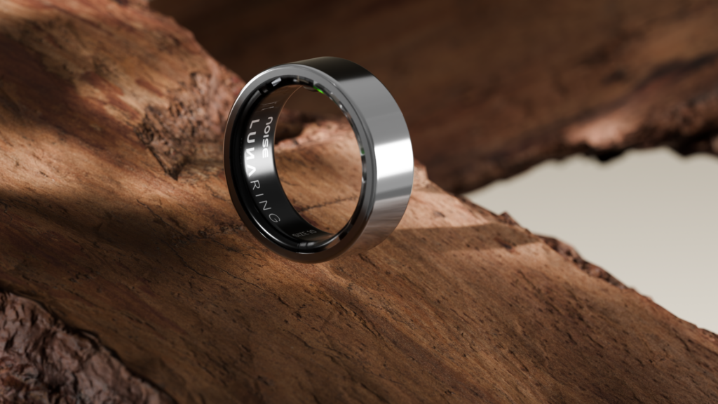 Noise Luna Ring Gen 2.0 & ColorFit Pro 6 Debuted at CES 2025 - Gizmochina