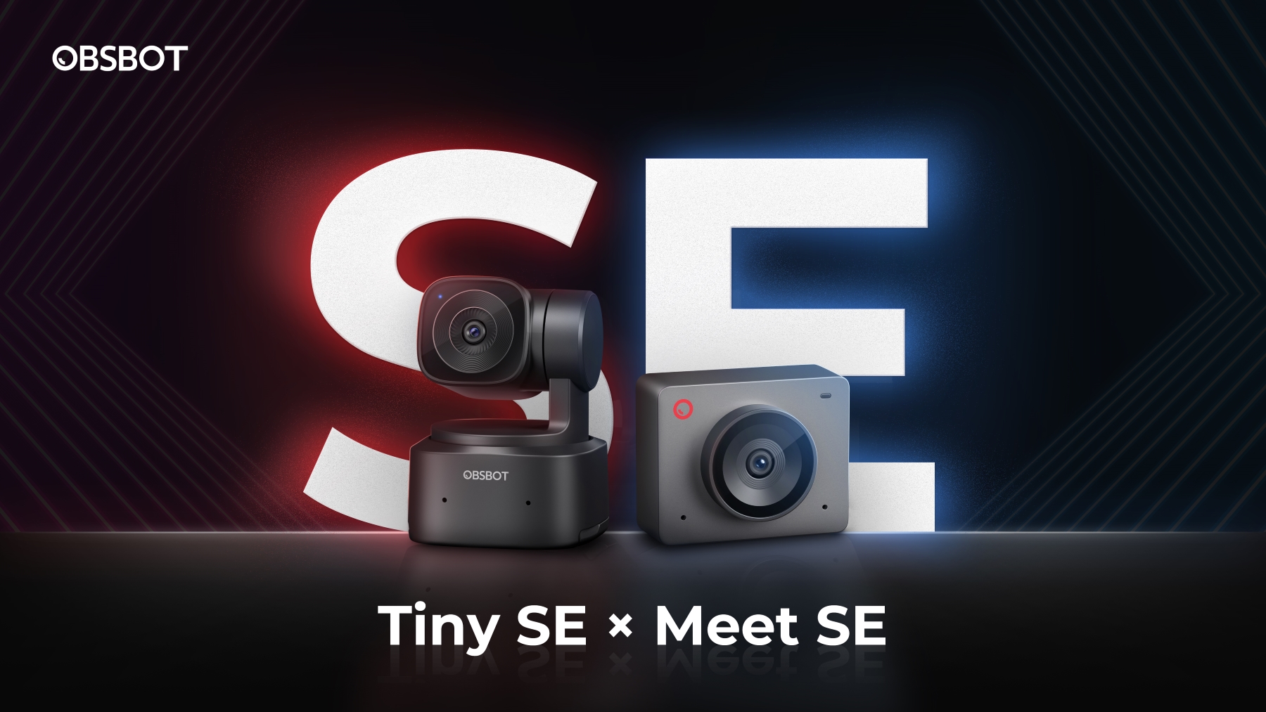 Obsbot launches Tiny SE and Meet SE AI-powered webcams with 1080p at ...