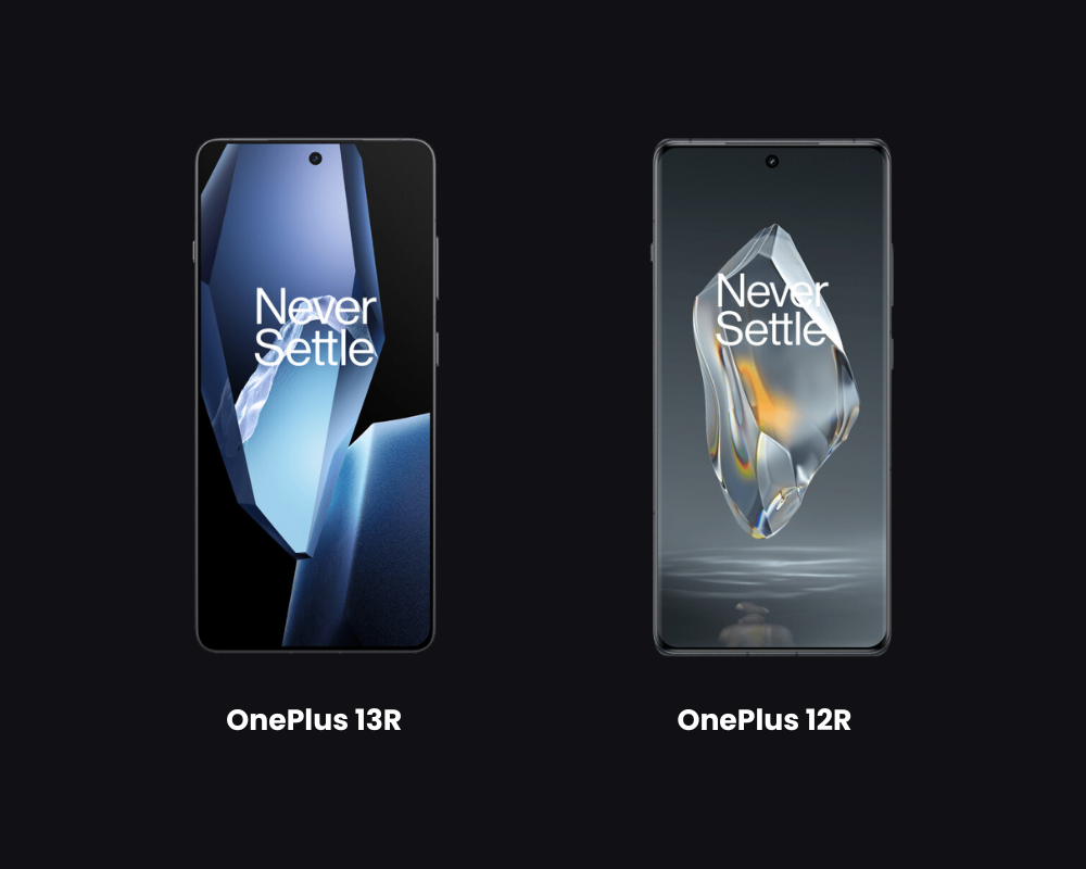 OnePlus 13R vs OnePlus 12R: Not the upgrade we were hoping for - Gizmochina