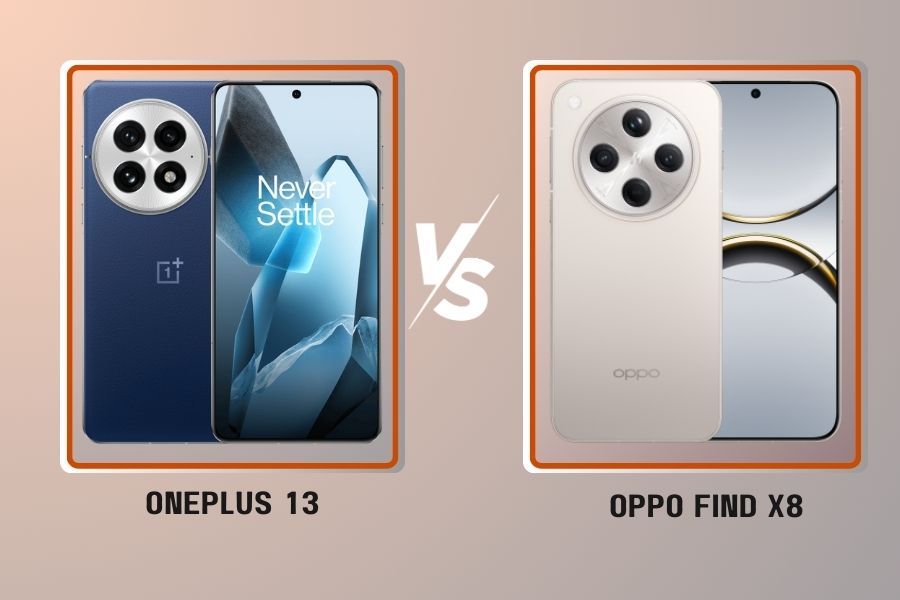 OnePlus 13 vs Oppo Find X8: Which 2025 flagship stands out? - Page 4 OnePlus 13 vs Oppo Find X8: Which 2025 flagship stands out? - Page 4