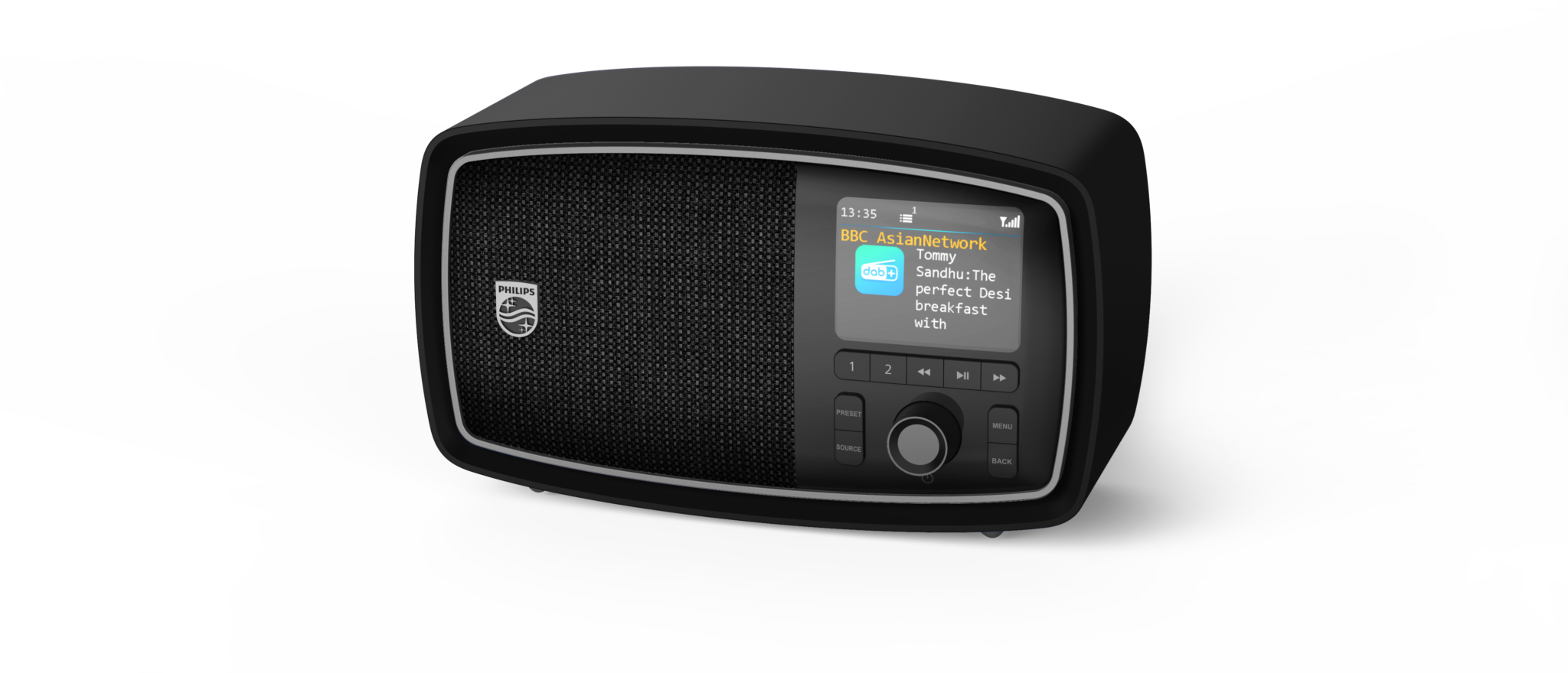 Philips Unveils Vintage-Style Turntable, Radio, and Headphones for Its ...