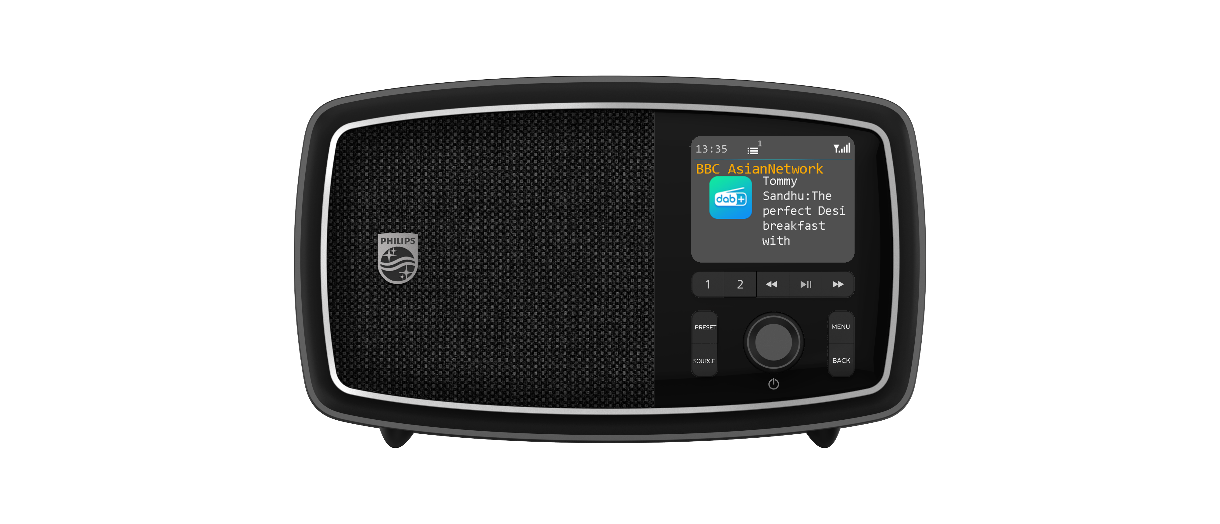 Philips Unveils Vintage-Style Turntable, Radio, and Headphones for Its ...