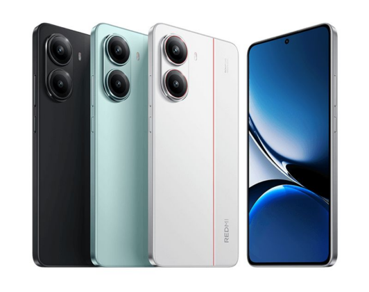 Redmi Turbo 4 Benchmark Results: Dimensity 8400 Outshines Snapdragon ...