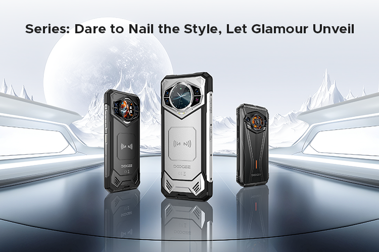 DOOGEE will Unveil Next-Gen Electronics at CES 2025 in Las Vegas - Gizmochina