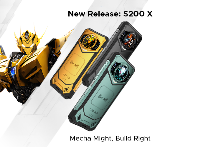 DOOGEE will Unveil Next-Gen Electronics at CES 2025 in Las Vegas - Gizmochina