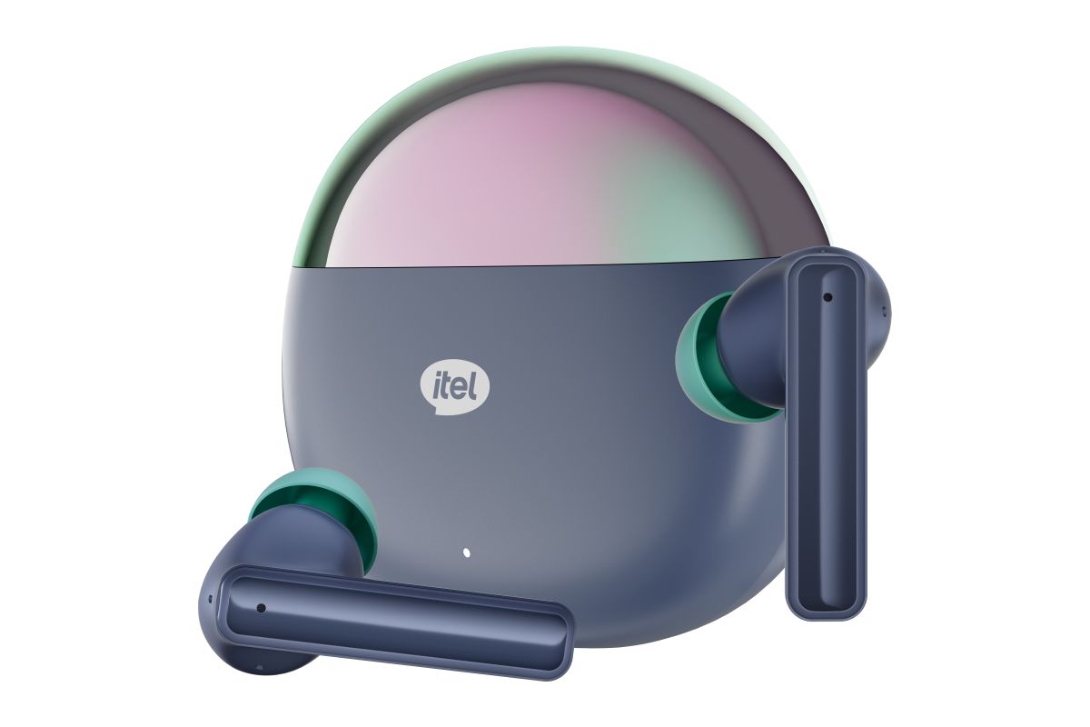 itel S9 Ultra earbuds launched with AI ENC, 30hr playtime, and IPX5 ...
