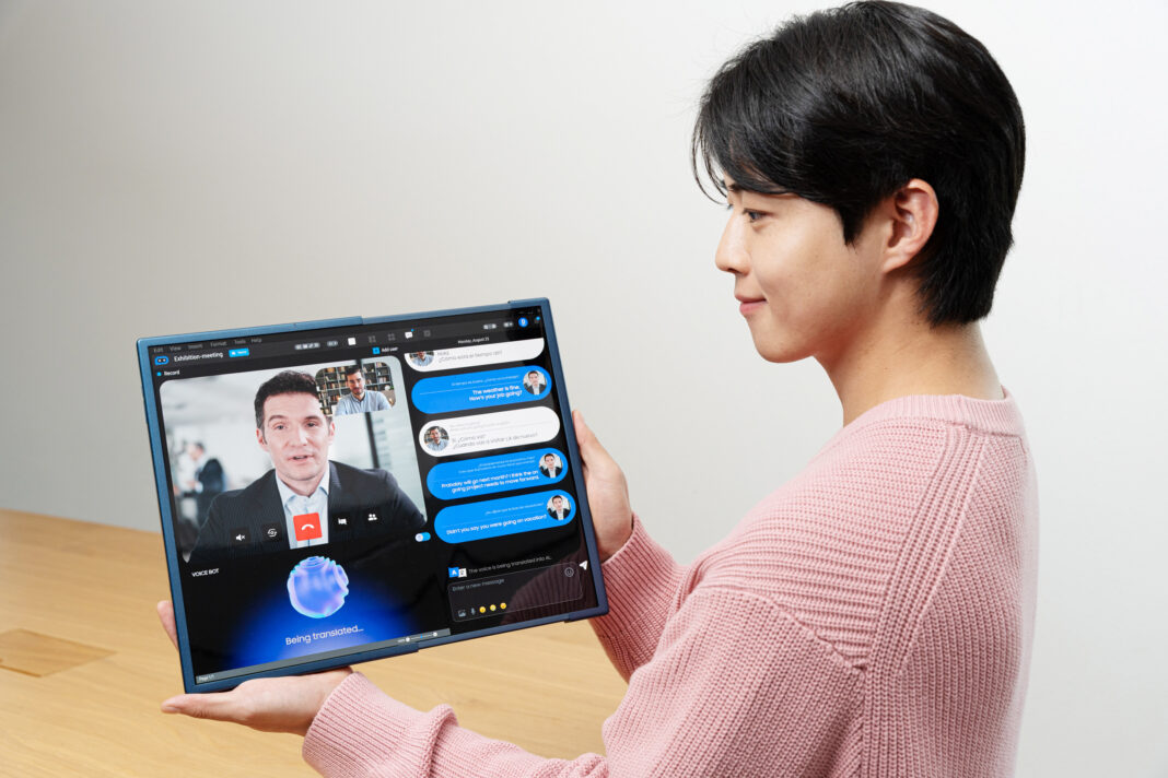 Samsung unveils groundbreaking 4,000-Nit QD-OLED panels, next-gen rollable displays, and more ...