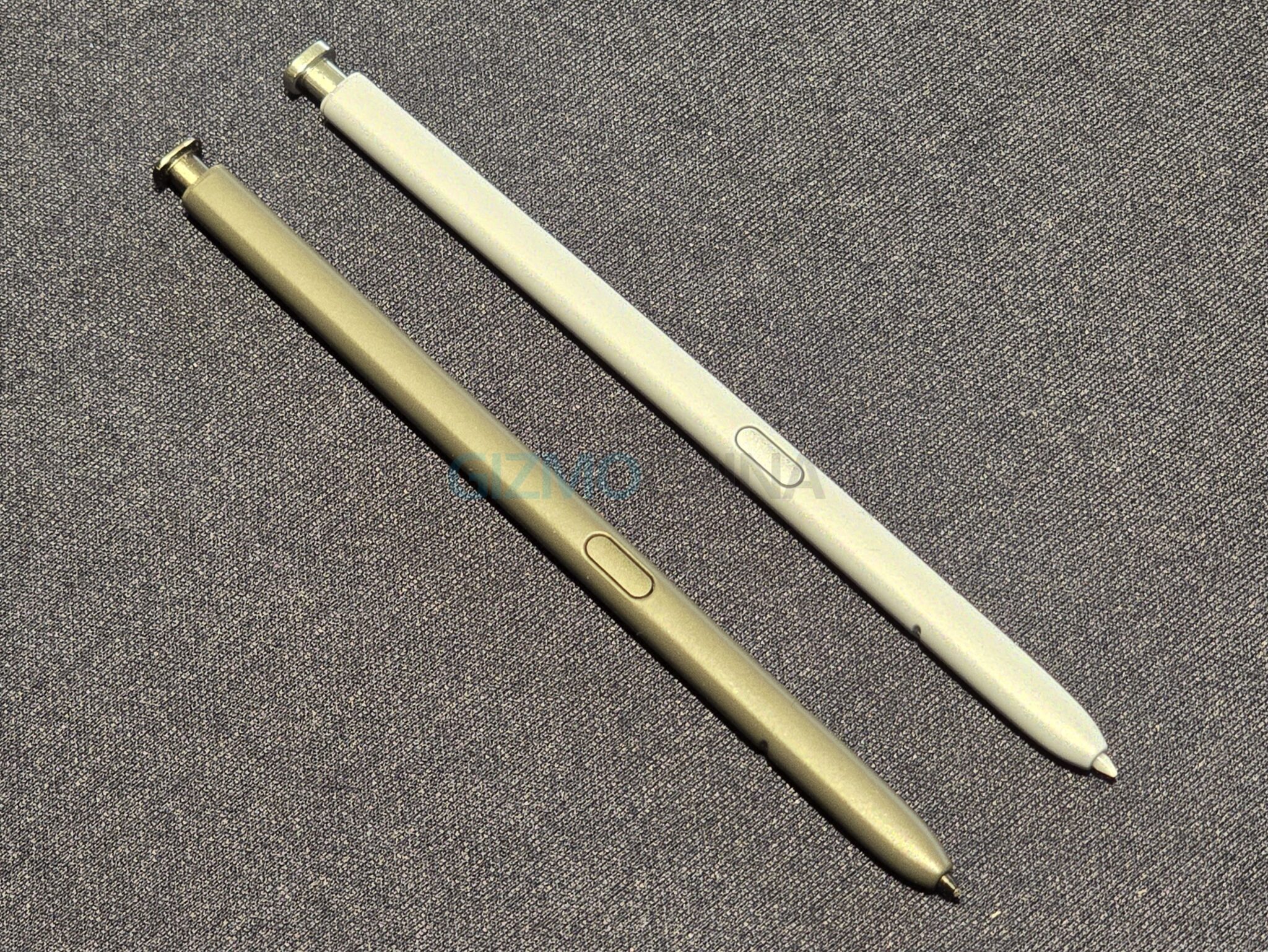 Galaxy S25 Ultra S Pen without Bluetooth: Here are the missing features ...
