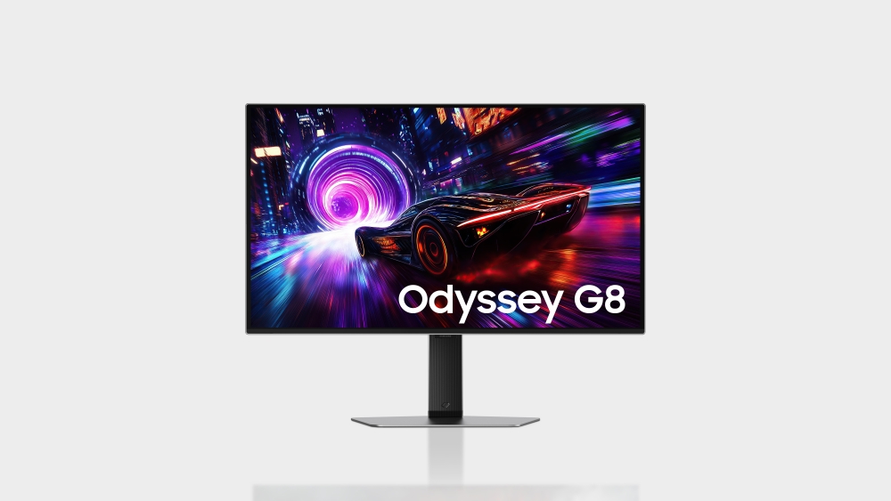 Samsung unveils Odyssey 2025 gaming monitors & new ViewFinity S8 monitor - Gizmochina