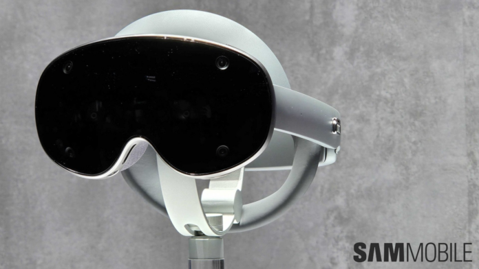 Galaxy XR headset: Samsung's Project Moohan revealed at Unpacked 2025 ...