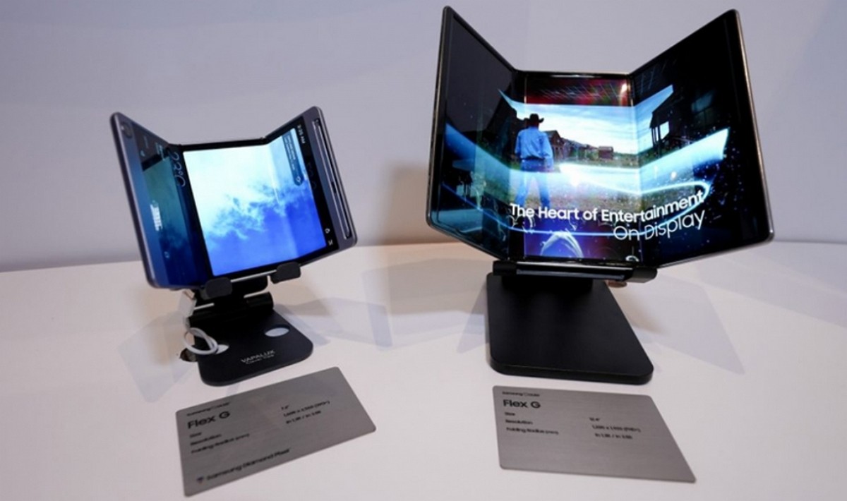 Samsung's first tri-fold will launch alongside Galaxy Z Fold 7 and Flip ...