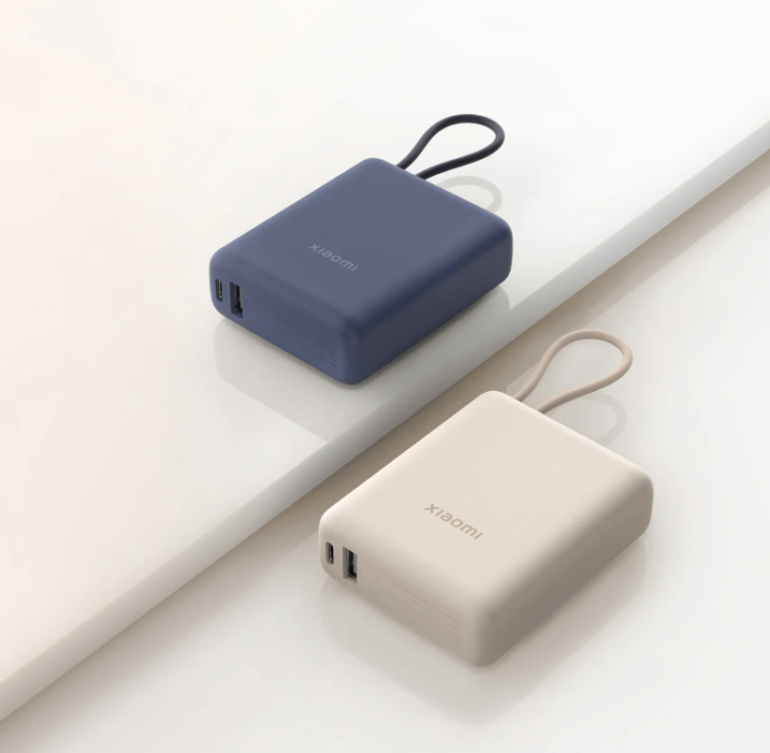 Xiaomi Unveils 33W and 165W Power Banks Globally with Fast-Charging and ...