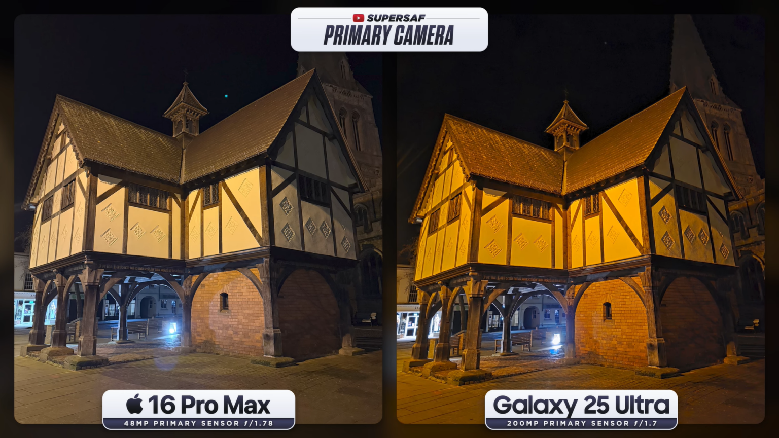Galaxy S25 Ultra camera samples compared with iPhone 16 Pro Max and S24 Ultra - Gizmochina